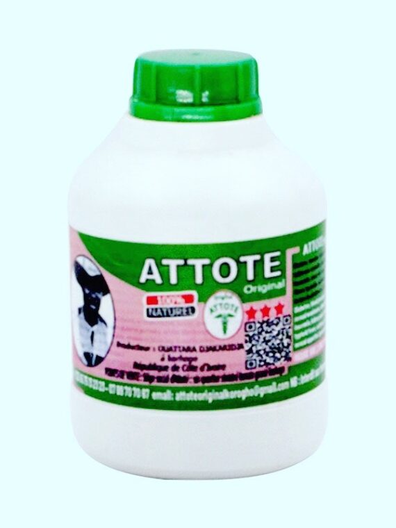 Attoté Original - Charlies Ivoirienne